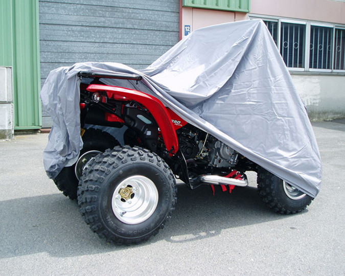 Housse quad "PVC Light"