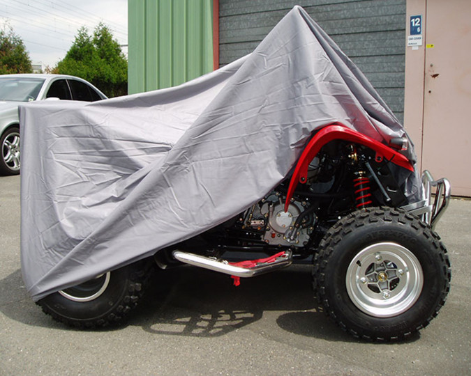 Housse quad "PVC Light"