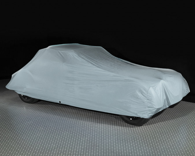 Housse voiture intérieur semi-mesure Soft-Satin | Car-Cover