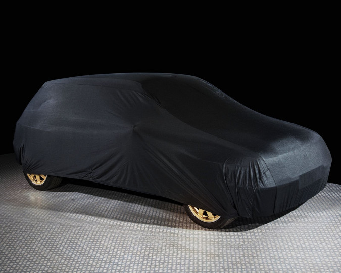 Housse voiture intérieur semi-mesure Soft-Satin | Car-Cover