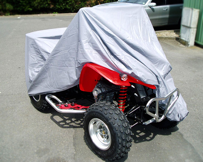 Housse quad "PVC"