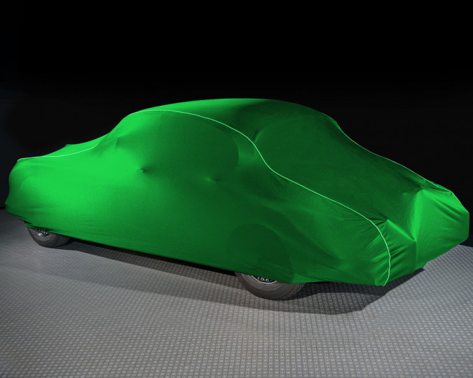 Housse auto sur-mesure "Couture"