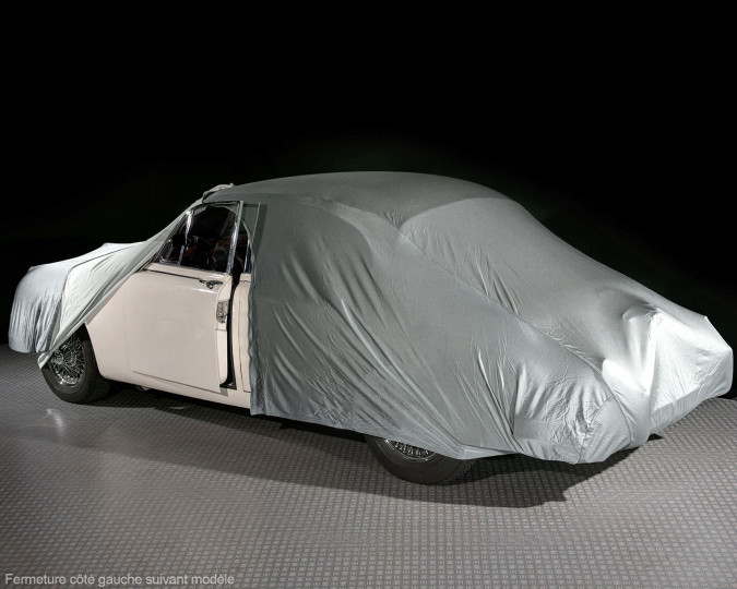 Housse voiture intérieur semi-mesure Prestige | Car-Cover