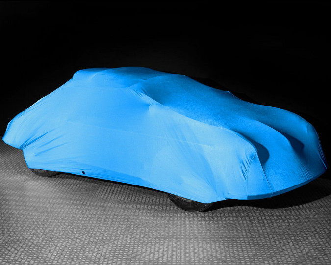 Housse voiture intérieur semi-mesure Prestige | Car-Cover