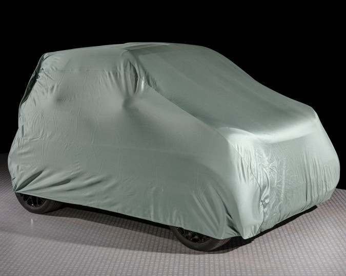 Housse voiture intérieur semi-mesure Prestige | Car-Cover