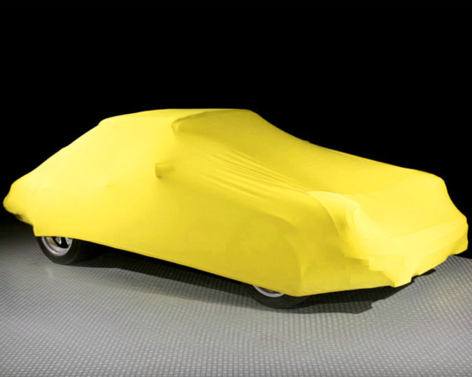Housse voiture intérieure Élégance semi-mesure | Car-Cover®